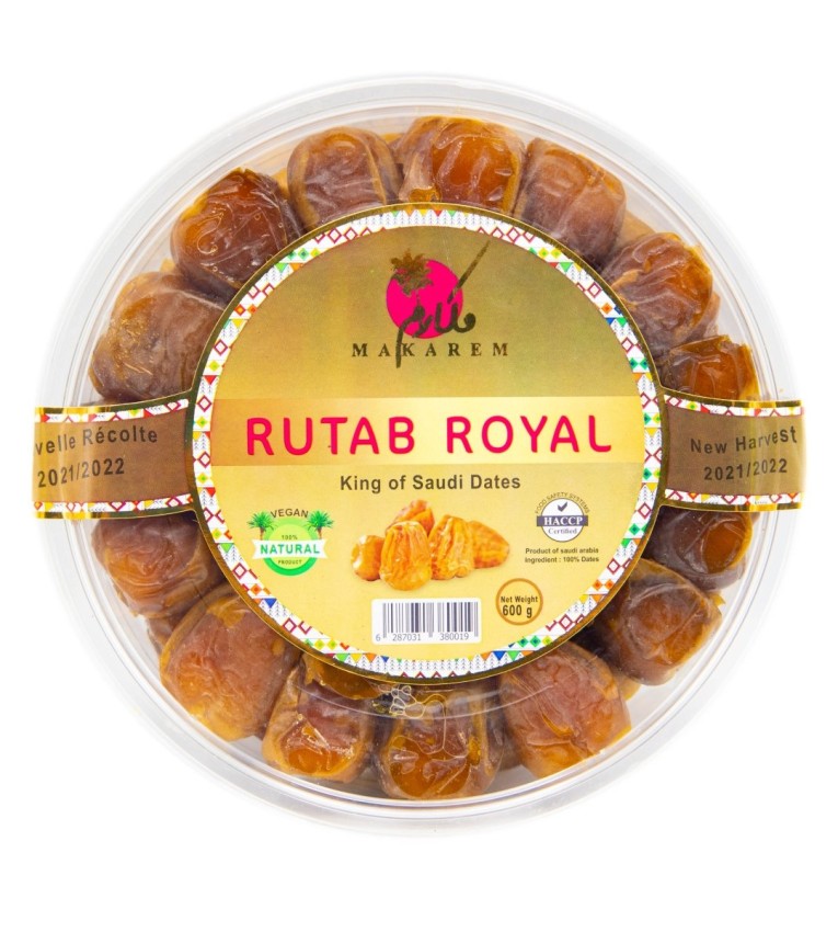 Palmyra the largest site for halal meat and Arabic products in Germany ...